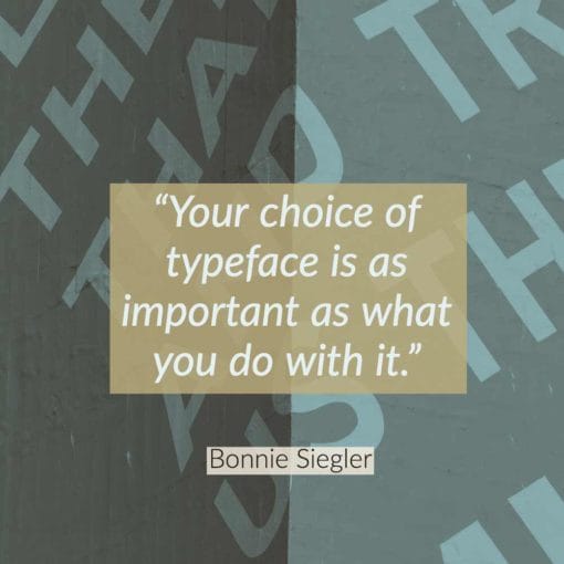 Top 10 Typography Quotes For Graphic Design Inspiration