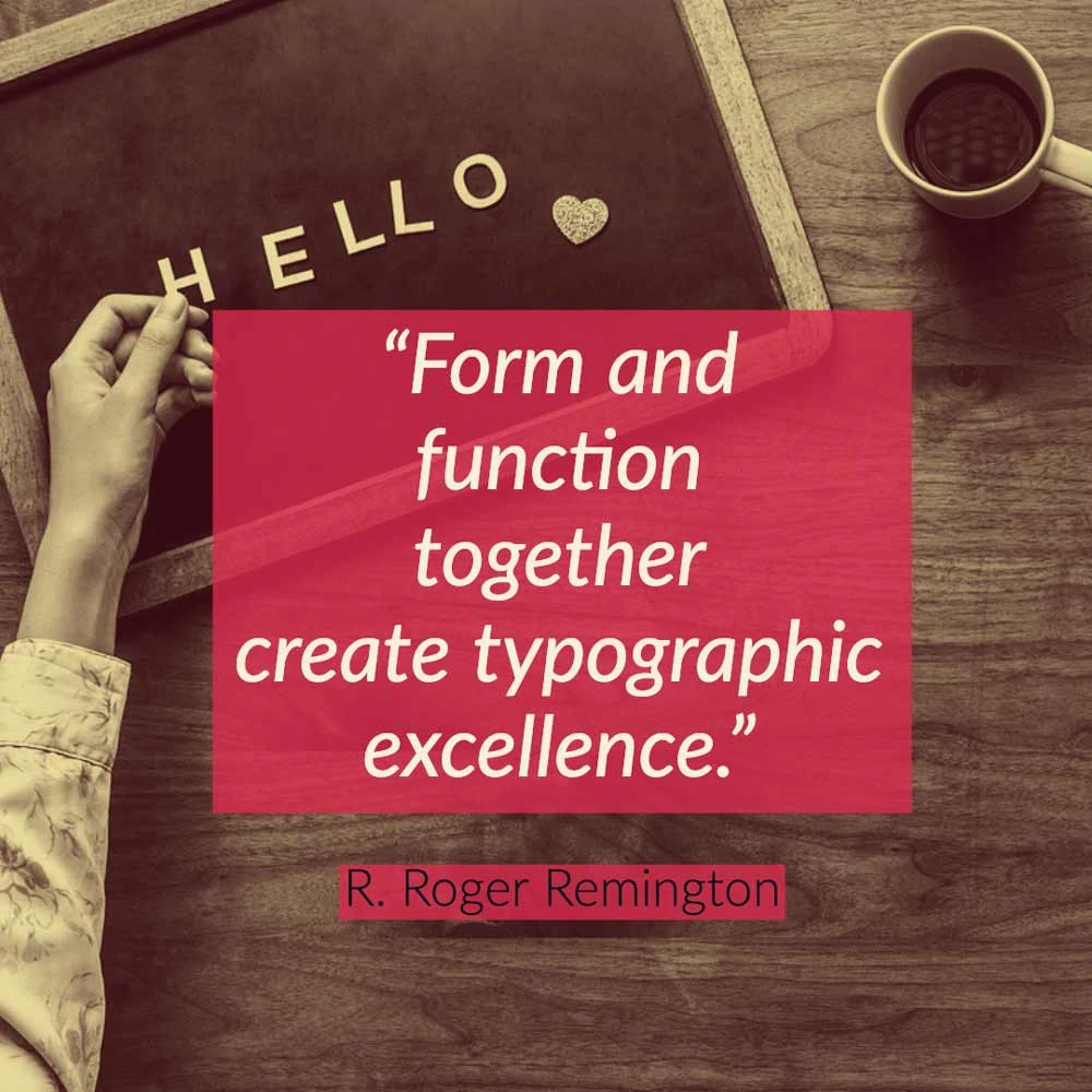 Top 10 Typography Quotes For Graphic Design Inspiration