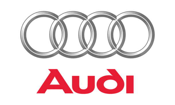 The Fascinating History Of The Audi Logo Design (1909-2025)