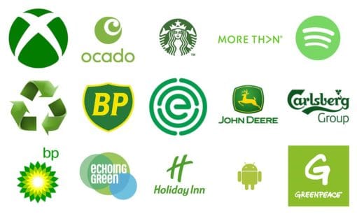25 Famous Green Logos And What They Actually Mean In 2026