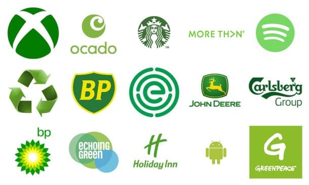 25 Famous Green Logos And What They Actually Mean In 2026