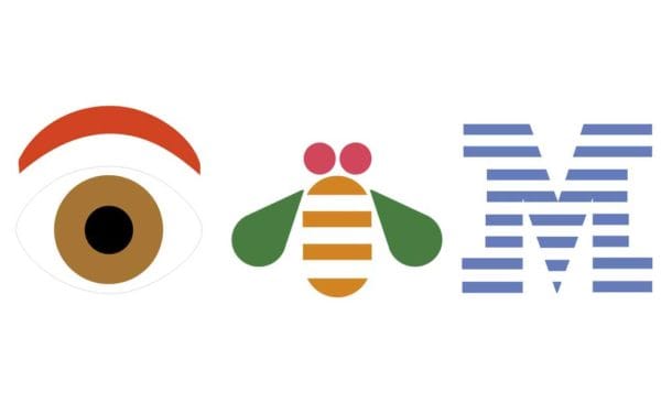 The Evolution Of The Iconic IBM Logo Design History - 2025