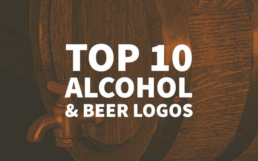Alcoholic Beverage Brand Logos