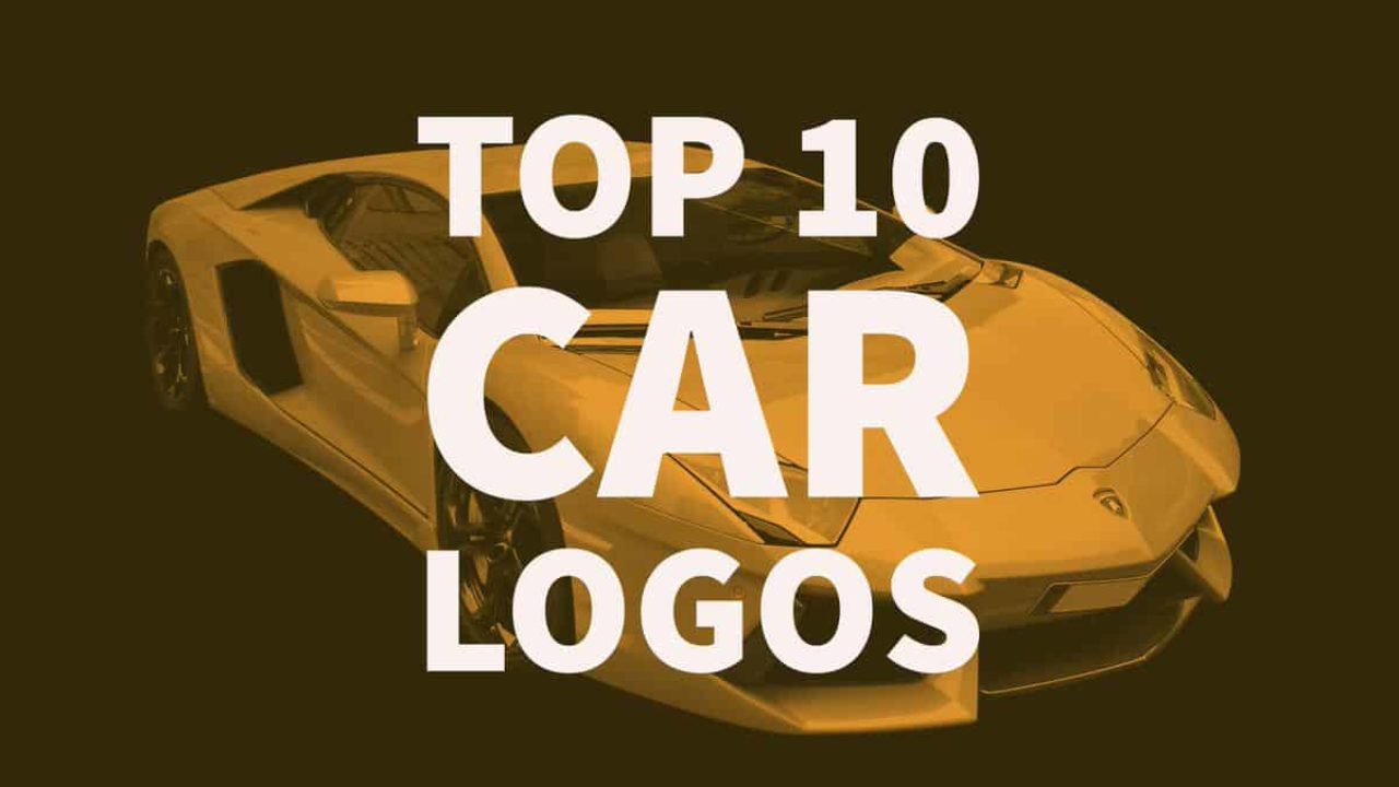 Top 10 Car Logos - Car Company Names And Logos In 2022