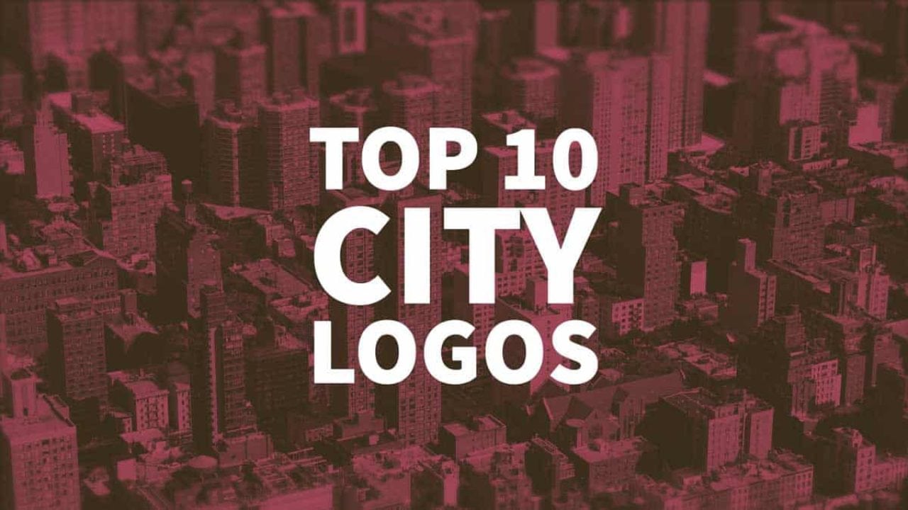 Top 10 City Logos - Treating Cities Like Brands
