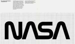 The NASA Logo Design: Branding, Bureaucracy, And Guts