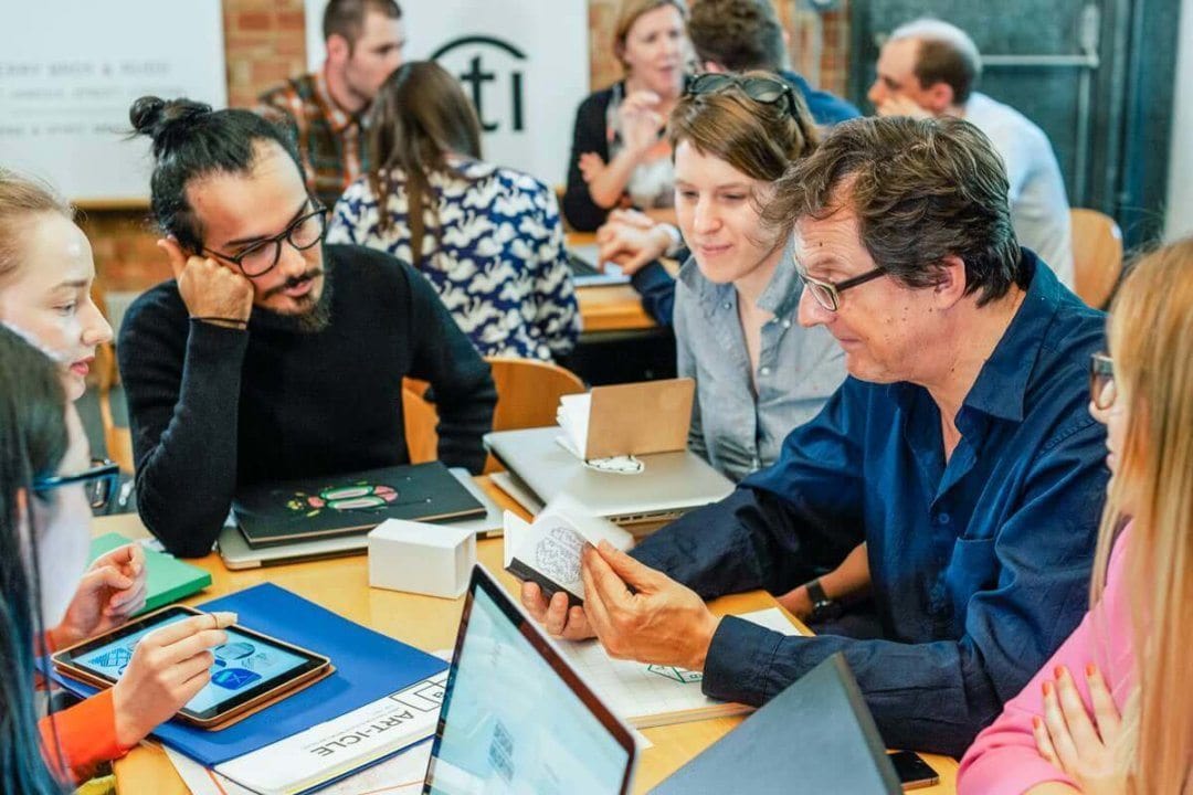 35 Graphic Design Interview Questions (With Answers) - 2026