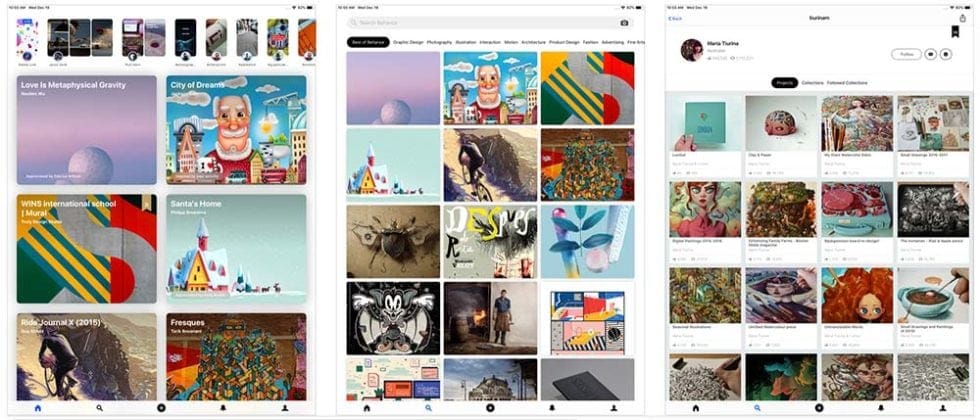 The 50 Best Graphic Design Websites: Inspiration In 2025