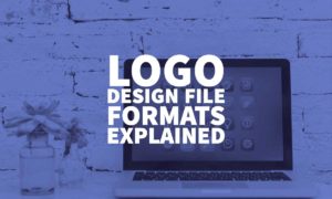 Logo Design File Formats Explained - Vector Vs Raster Files