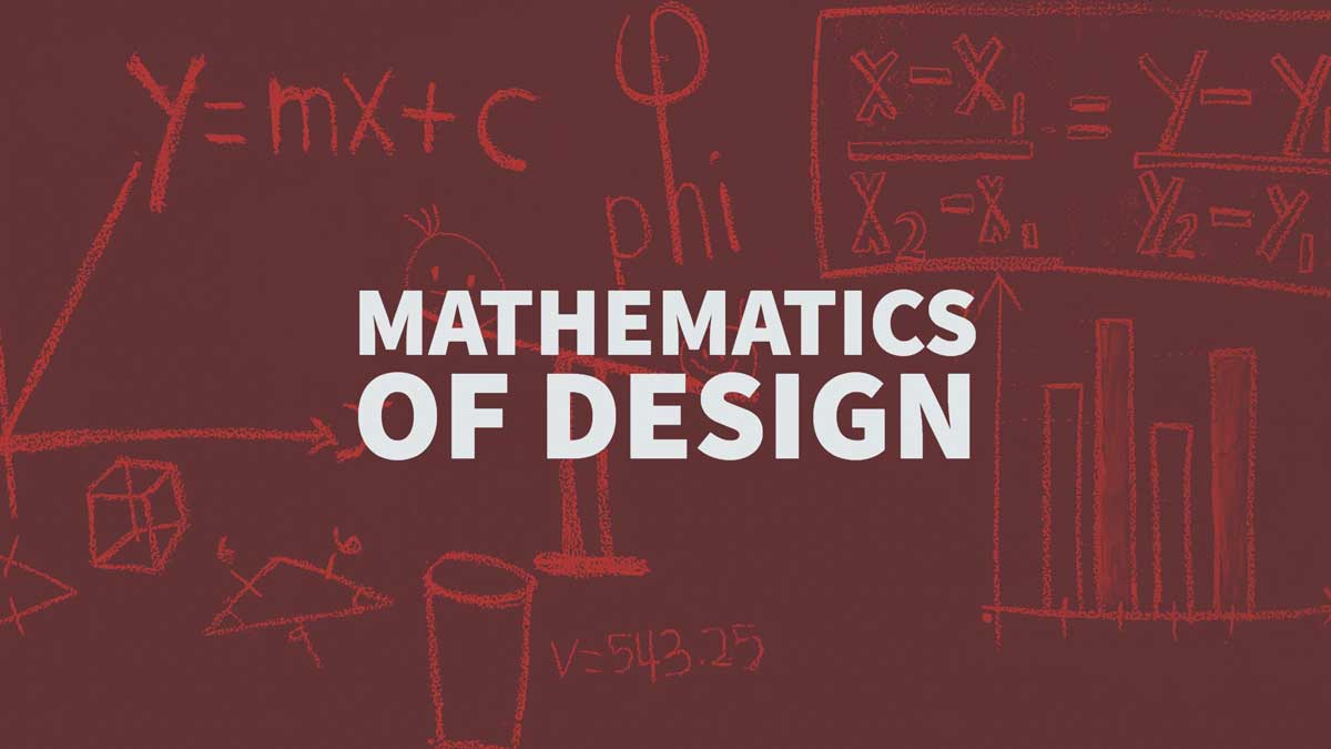 The Mathematics of Design – Fibonacci, Fractals & Polyhedra