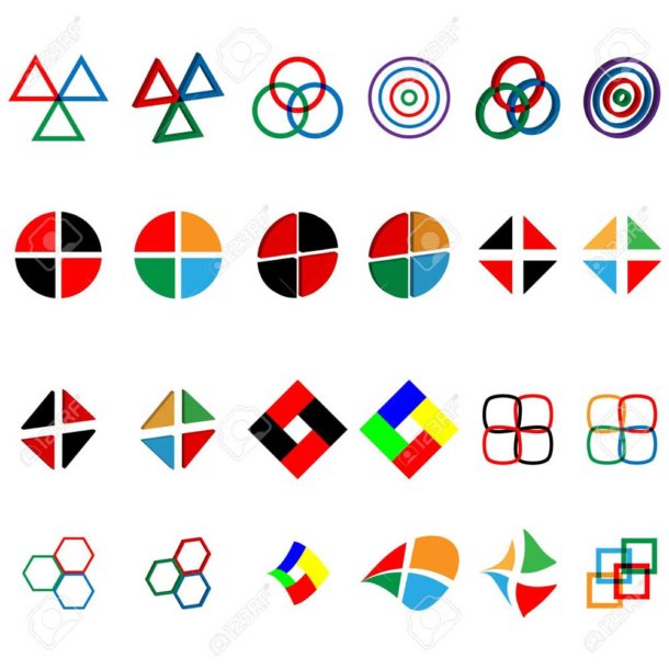 How Abstract Logo Design Builds Real Authority In 2025