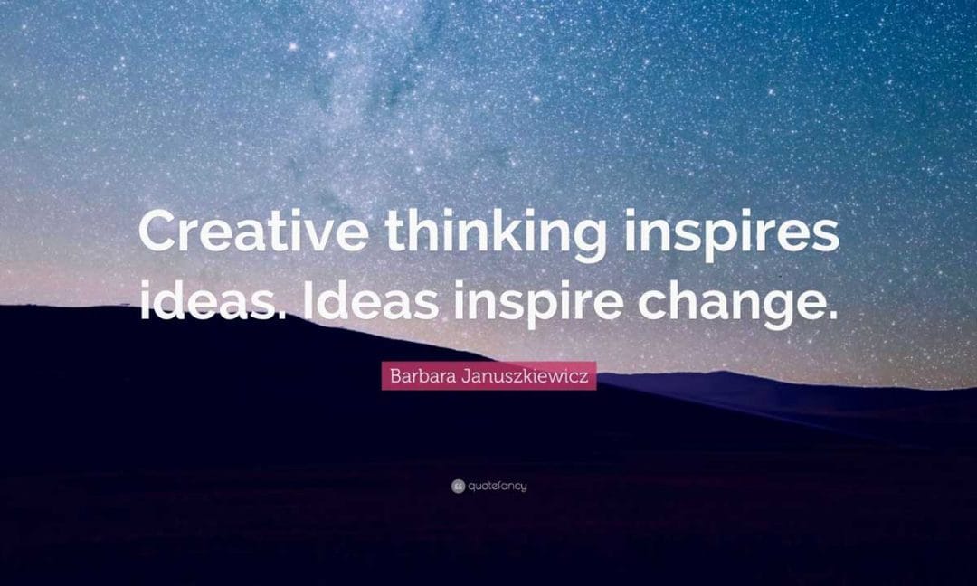 What Is Creative Thinking And Why Does It Matter? - 2025