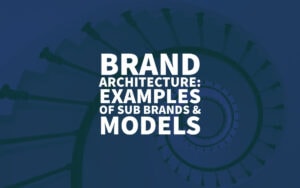Brand Architecture: Examples Of Sub Brands & Models In 2022