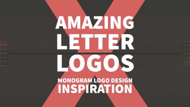 130+ Amazing Letter Logos - Letters Logo Design Inspiration