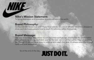 How To Write A Branding Statement - Positioning & Examples