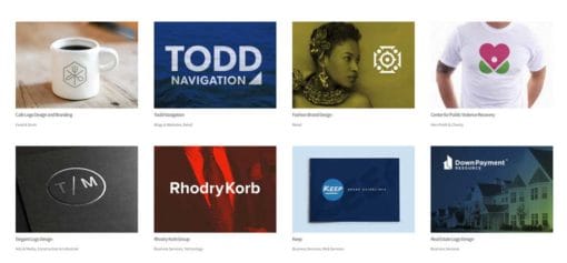 How To Create A Logo Portfolio That Gets You Hired In 2026