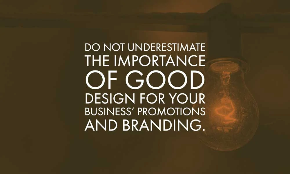The Importance Of Simple Design In Marketing Your Brand