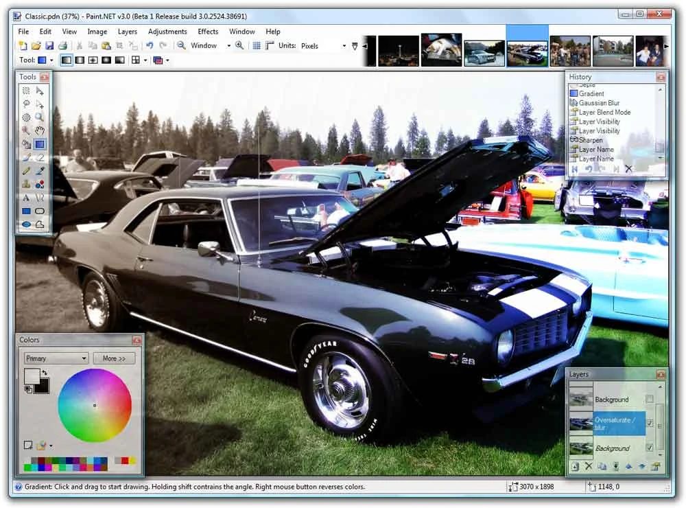 Best Photoshop Alternatives: 6 Powerful Photo Editing Apps