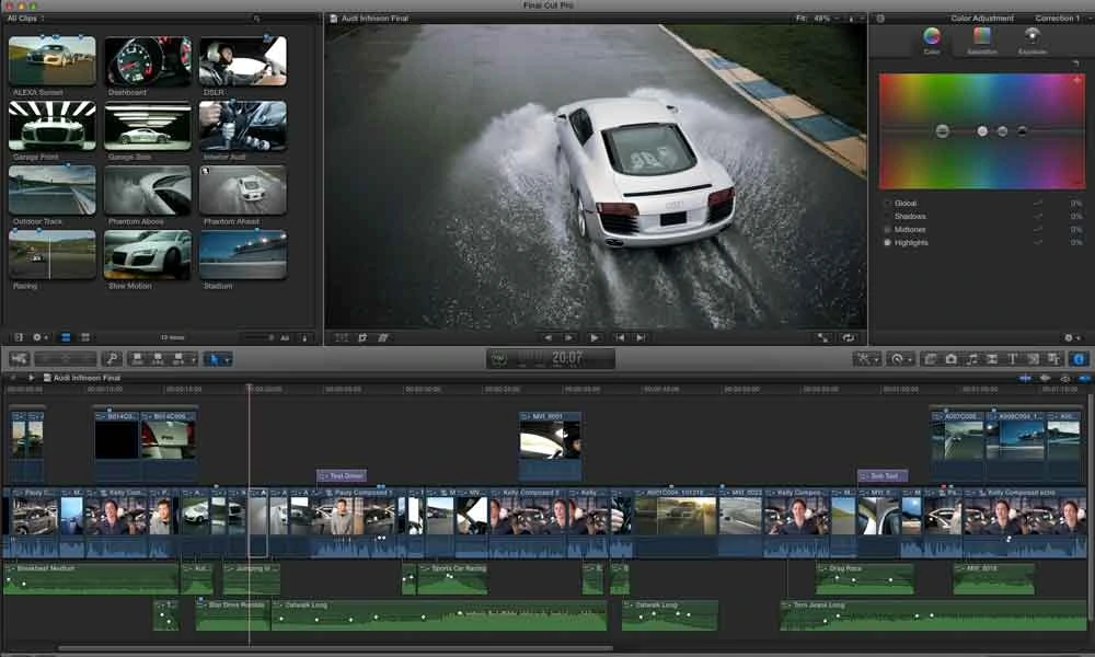 The Top 7 Best Video Editing Software For 2023 Reviewed