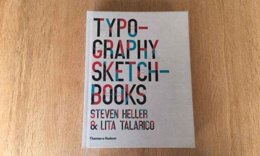 Top 10 Best Typography Books For Designers In 2022