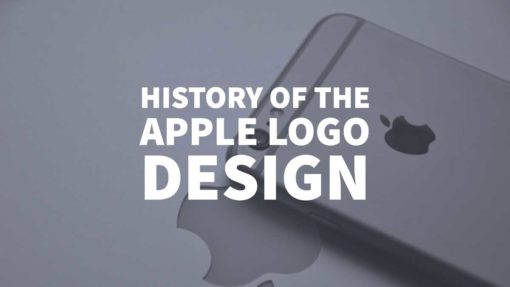 The Evolution And History Of The Apple Logo Design In 2022