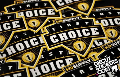 How To Promote Your Brand With Custom Stickers In 2025