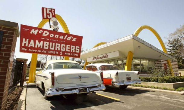 The History Of The McDonald's Logo Design (1940 To 2026)