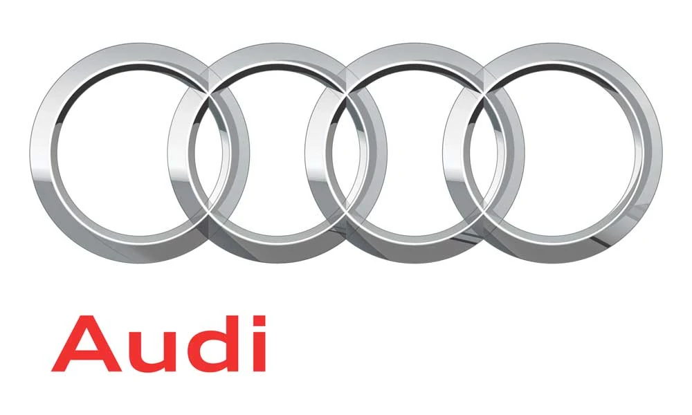 Audi Logo Design History - Audi's Logo Evolution & Meaning