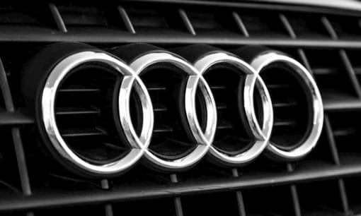The Fascinating History Of The Audi Logo Design (1909-2025)