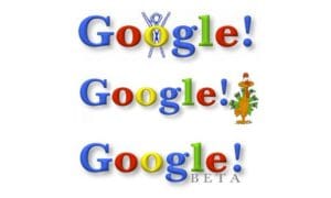 Google Logo Design History - How It's Changed Over 20 Years