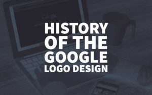 Google Logo Design History - How It's Changed Over 20 Years