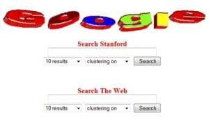 The Fascinating History Of The Google Logo Design - 2025