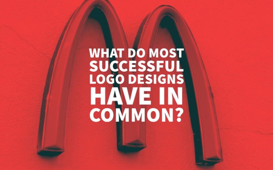What Do Most Successful Logo Designs Have In Common?