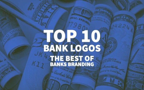 Top 10 Bank Logos - The Best Of Banks Branding Design