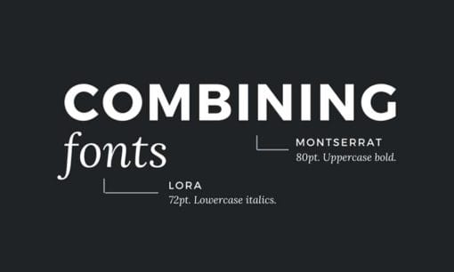 The 7 Different Font Styles & When To Use Them - 2025 Guide