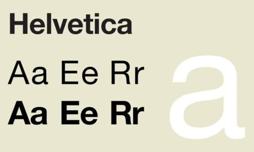 Helvetica: A Typeface That Shaped Modern Design - 2025