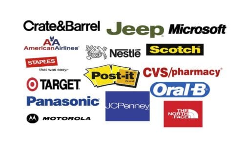 The 10 Best Fonts For Logo Design And Branding In 2025