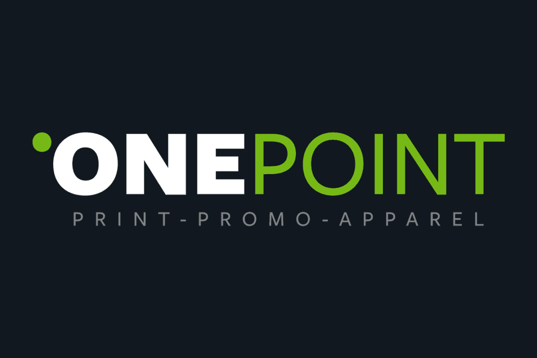 OnePoint Logo Design & Branding - Printing Company Design