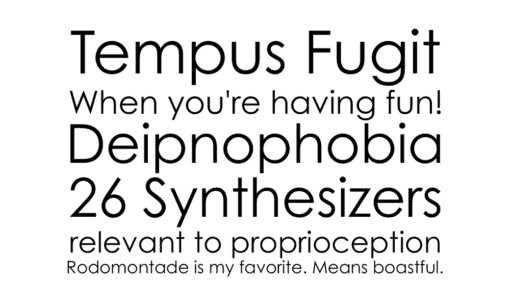 The 15 Most Popular Fonts Of All-Time - 2025 Ranked