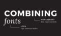 Top 10 Beautiful Font Combinations For Your Design In 2025
