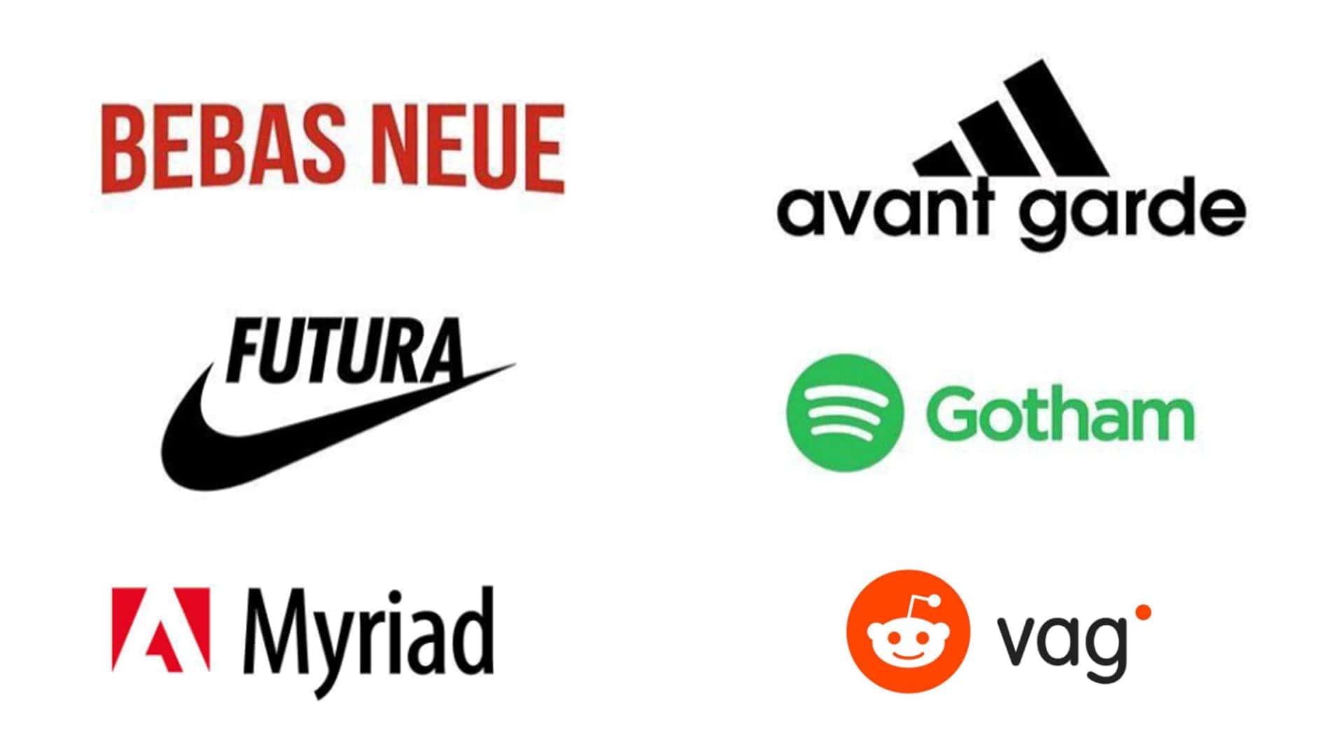 Ultimate Guide To Typography For Logos & Branding - 2025