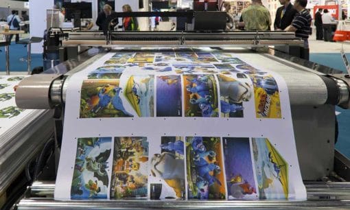 Top 10 Best Large Format Printers For Businesses - 2025