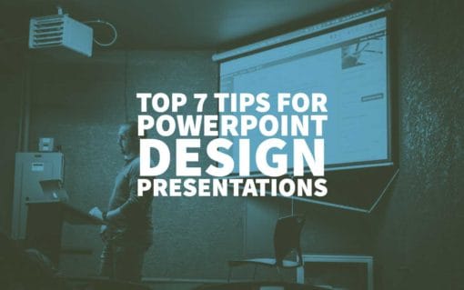 Top 7 Tips For Powerpoint Design Presentations - Designer Guide
