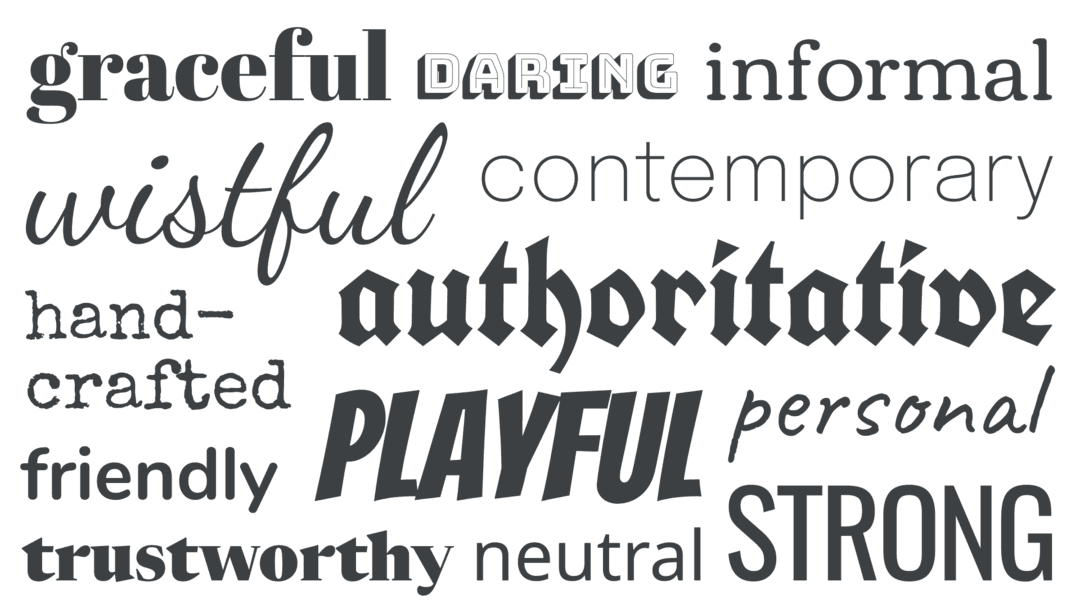 Font Psychology And How It Influences Design In 2025