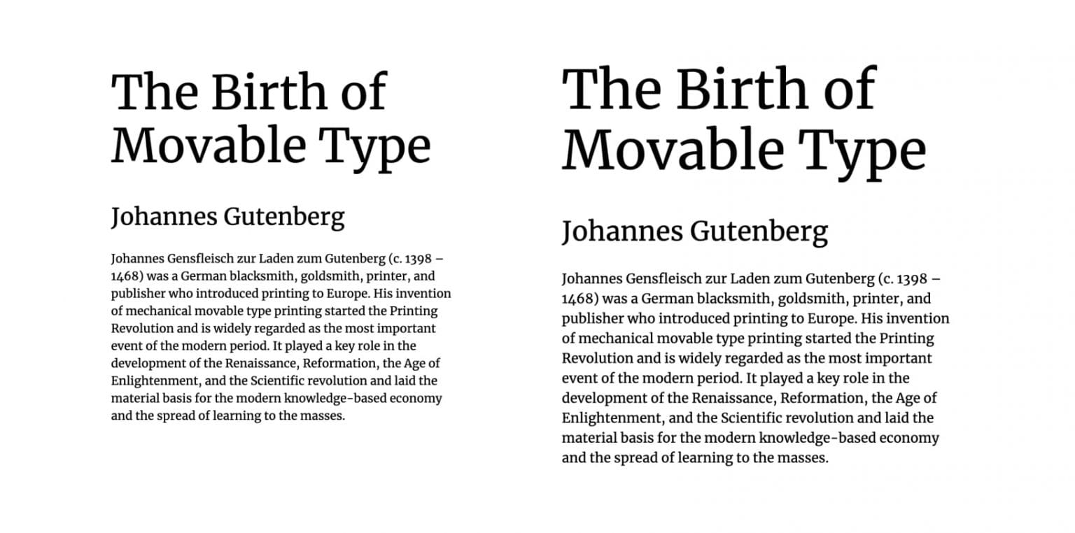 Classifying Typography Styles: Definitive Guide - 2025