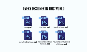 How To Organise Your Design Files Like A Pro -- Designer Tips