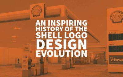 An Inspiring History Of The Shell Logo Design Evolution
