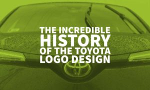 The Incredible History Of The Toyota Logo Design Evolution