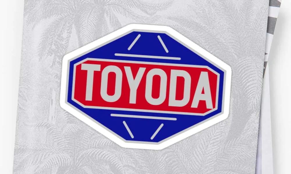 Design Da Historia Do Logotipo Da Toyota Toyota Logo History Toyota