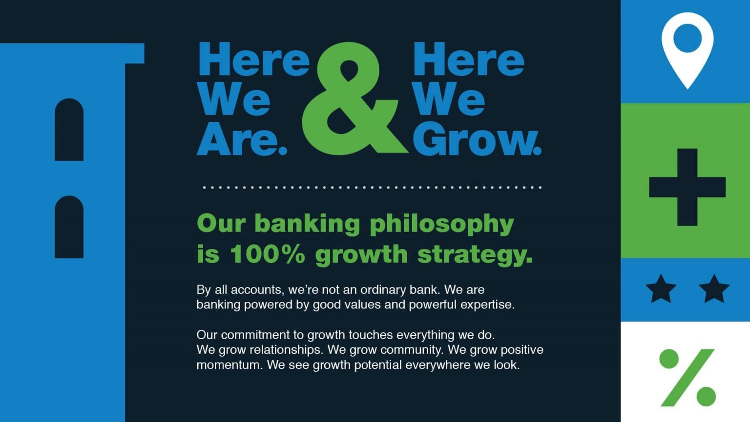 Bank Branding: Why The Strong Brands Win - Inkbot Design